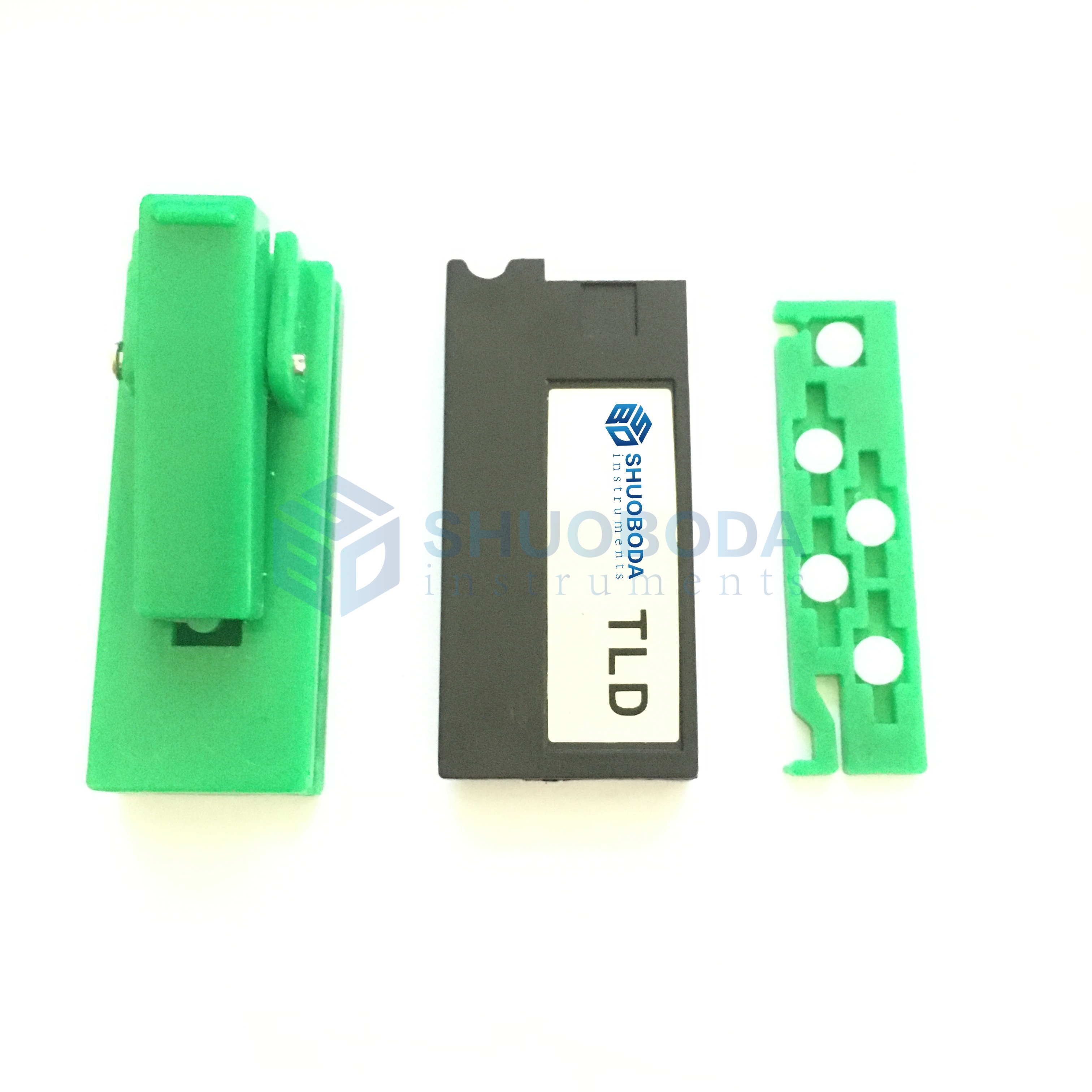 TLD-420 Thermoluminescence TLD Dosimeter Dose Card / Dose Pen