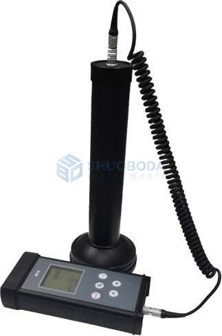 Laboratory α β Surface Contamination Meter Scintillation Detection ...
