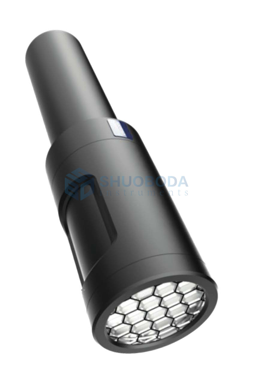SCM Slit Surface Contamination Meter Surface Contamination Detection