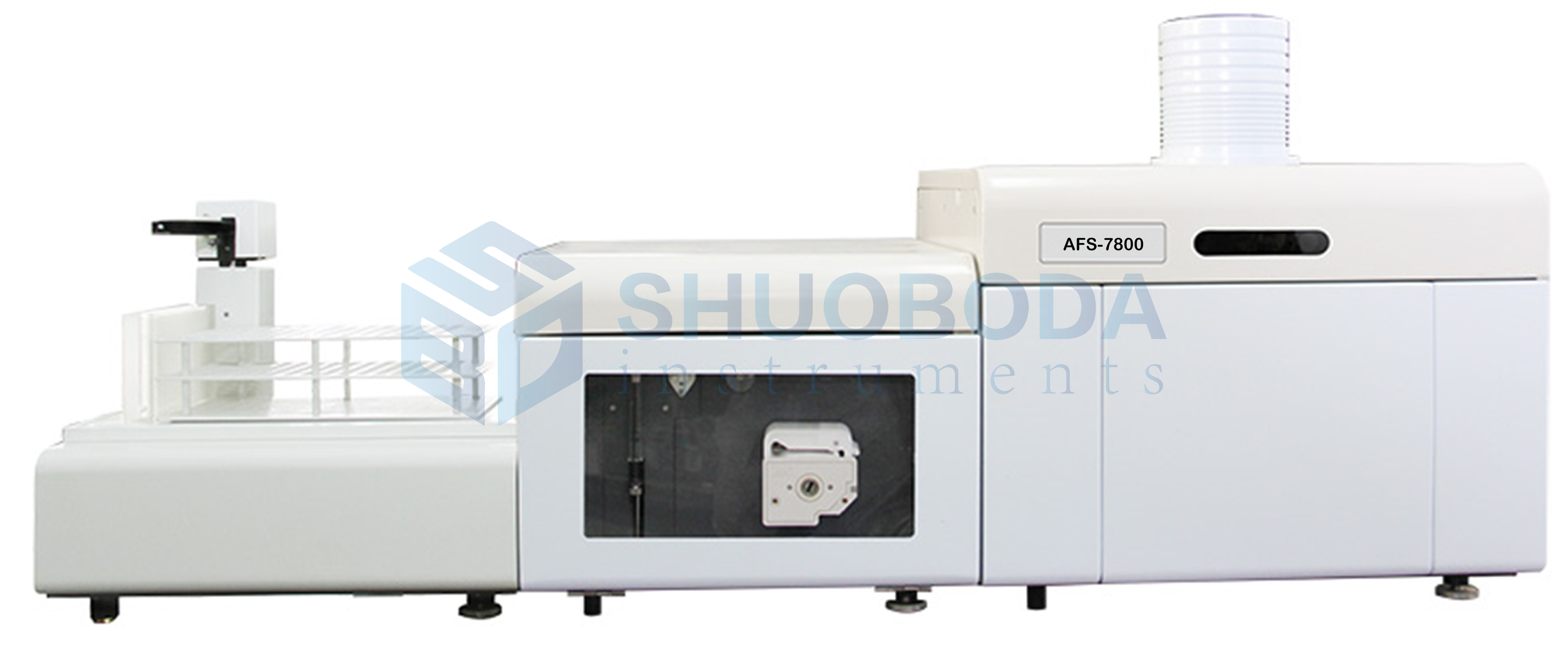 AFS-7800 Atomic Fluorescence Spectrometer for Trace Element Analysis