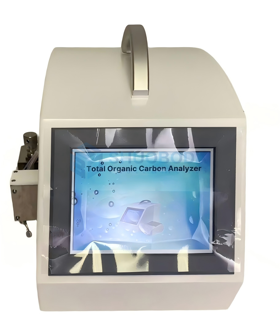 Portable TOC Analyzer Total Organic Carbon Analyzer For Environmental ...