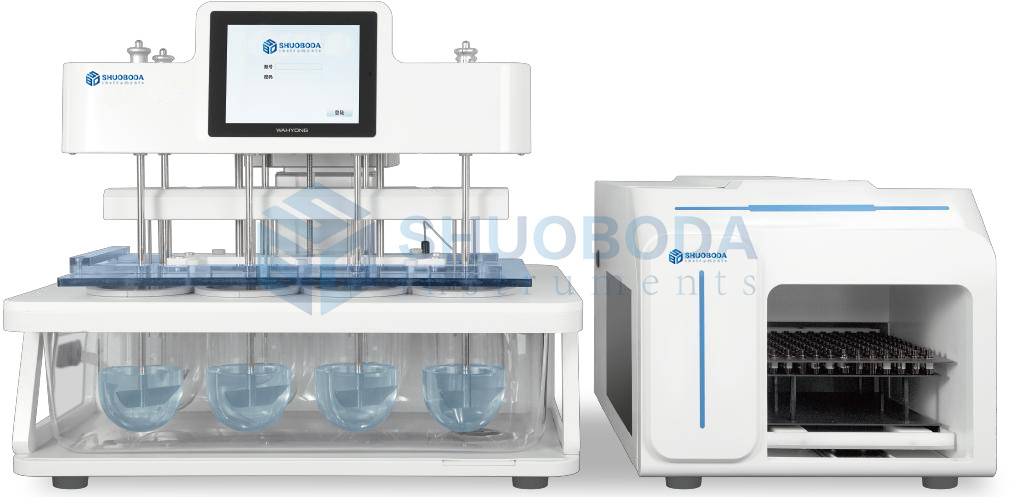 DPS-8AT Automatic Sampling Dissolution Tester